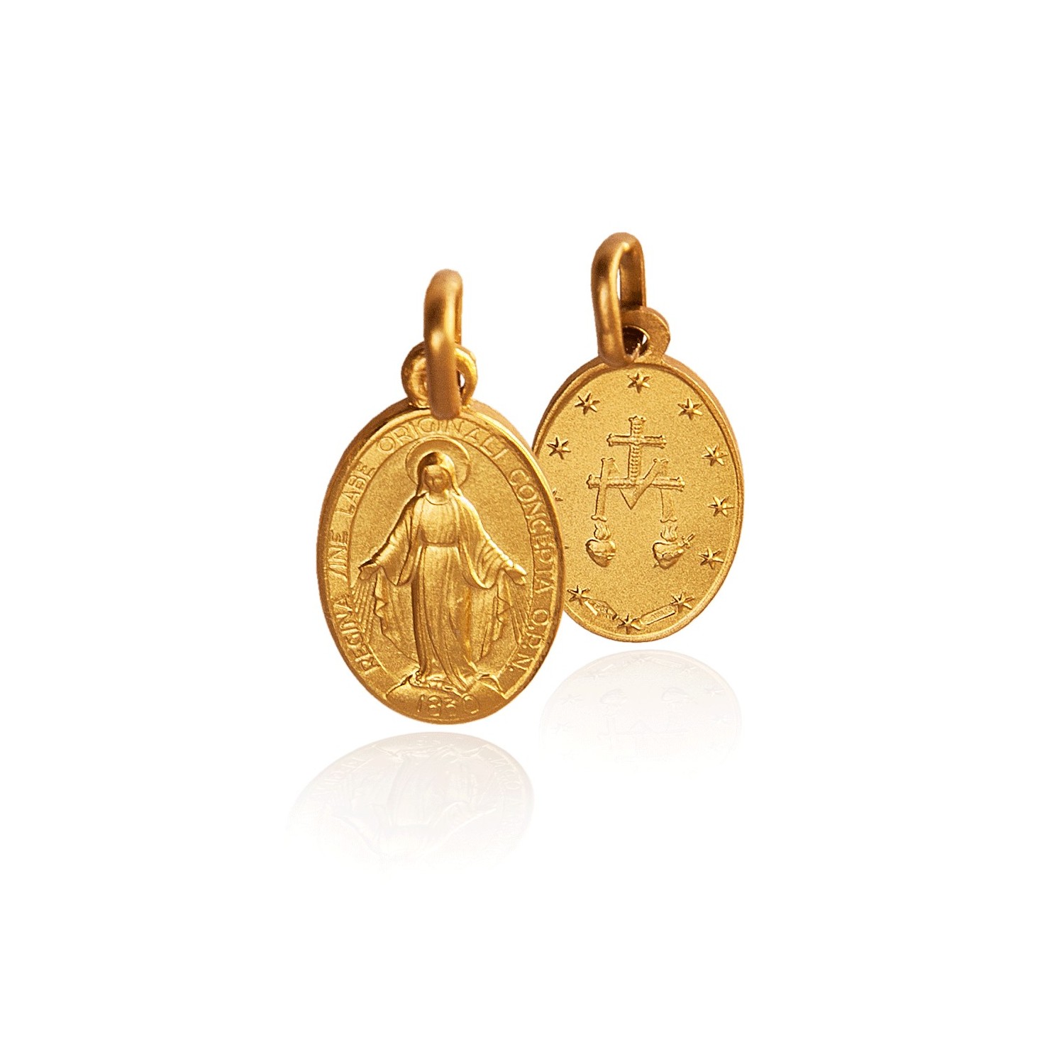 Cudowny Medalik, jako najpopularniejszy medalik dla osób wierzących ...